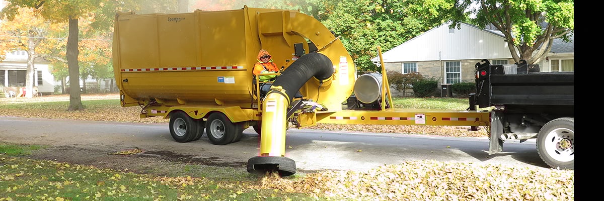 Spartan Leaf Pro Plus | Bell Equipment