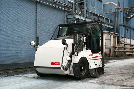 Elgin Pelican Street Sweeper Meets the Highest Sweeper Standards | Bell ...