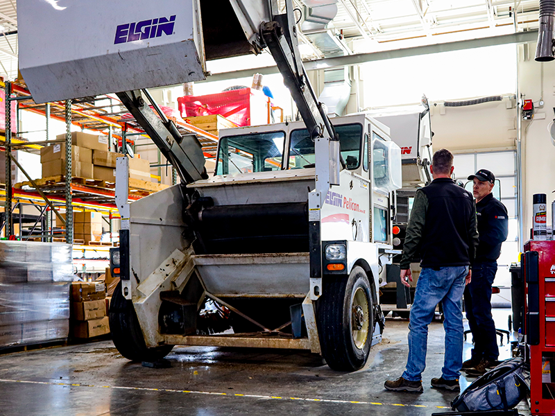 MACQUEEN | Environmental and Emergency Solutions