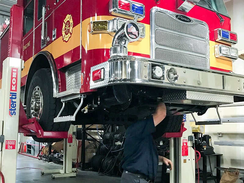 MACQUEEN | Environmental and Emergency Solutions