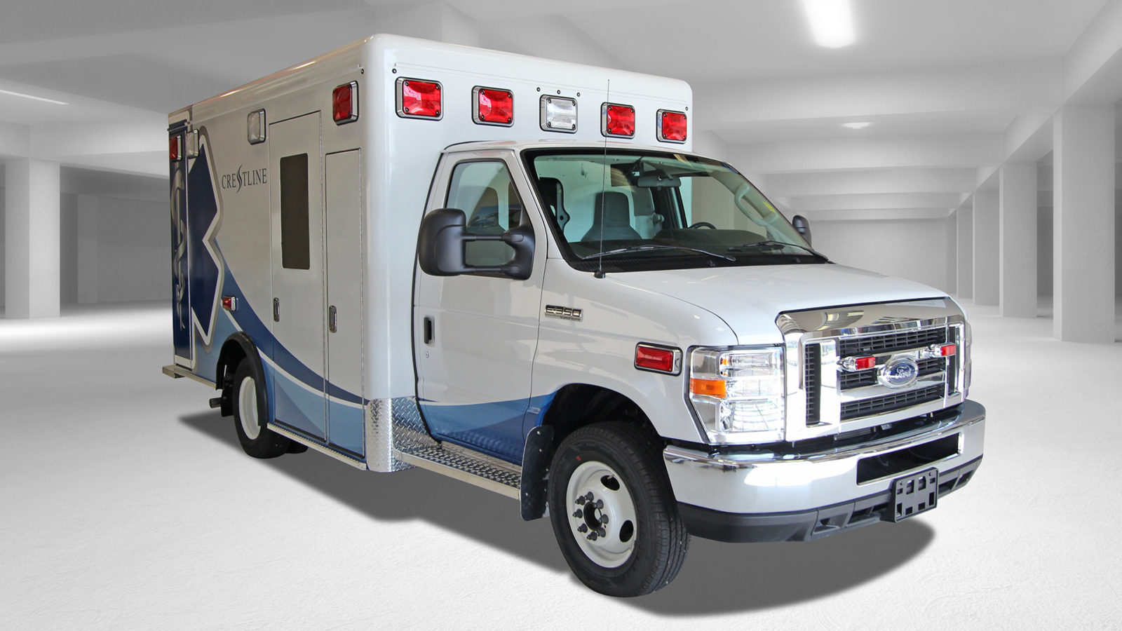 Crestline CCL150 Ambulance | Coming Soon