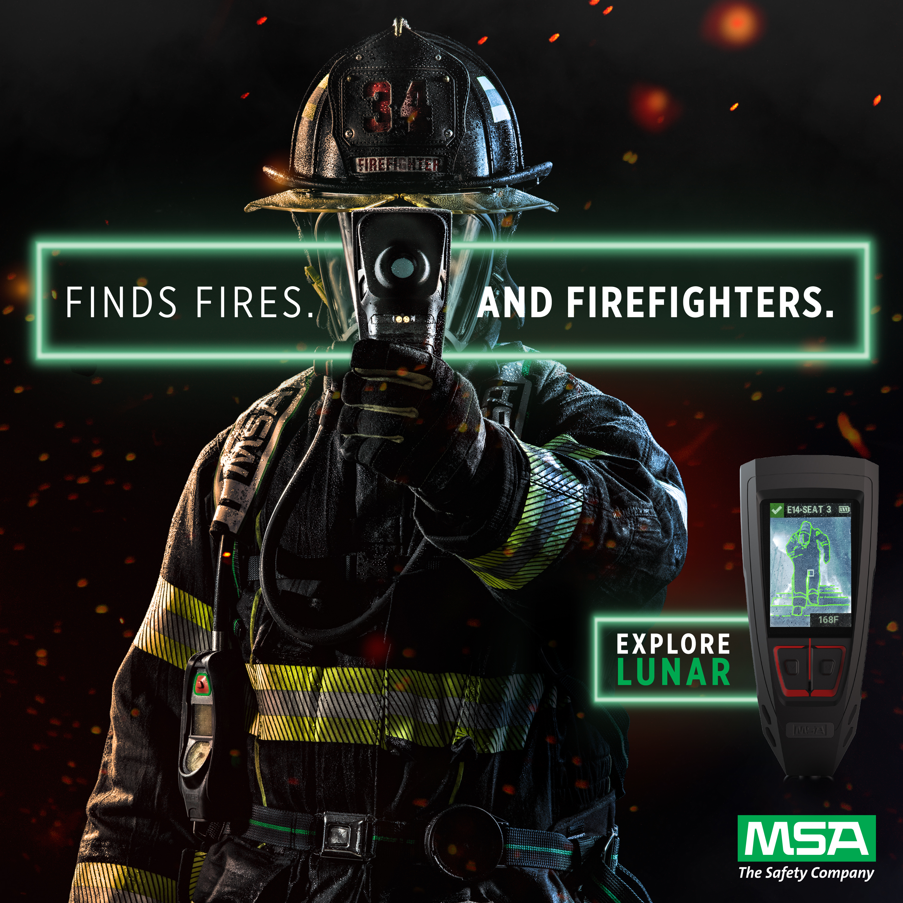 MSA G1 SCBA