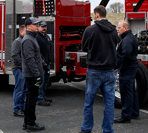 Service | MacQueen Emergency