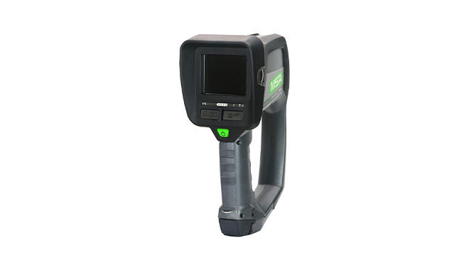 MSA Thermal Imaging Cameras