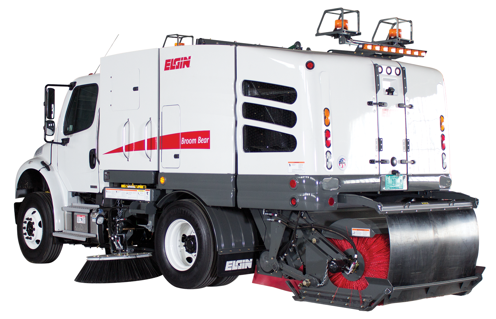 5 Tips for Selecting the Right Street Maintenance Sweeper