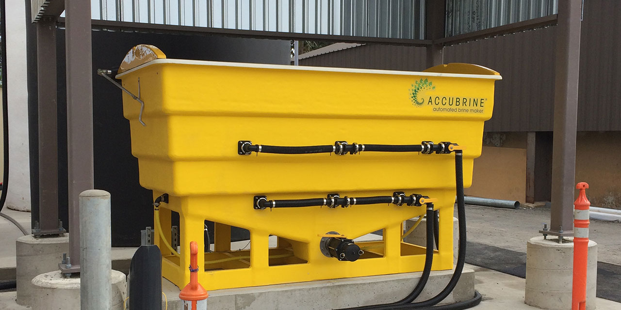 6 Benefits of Using an Automated Brine Maker