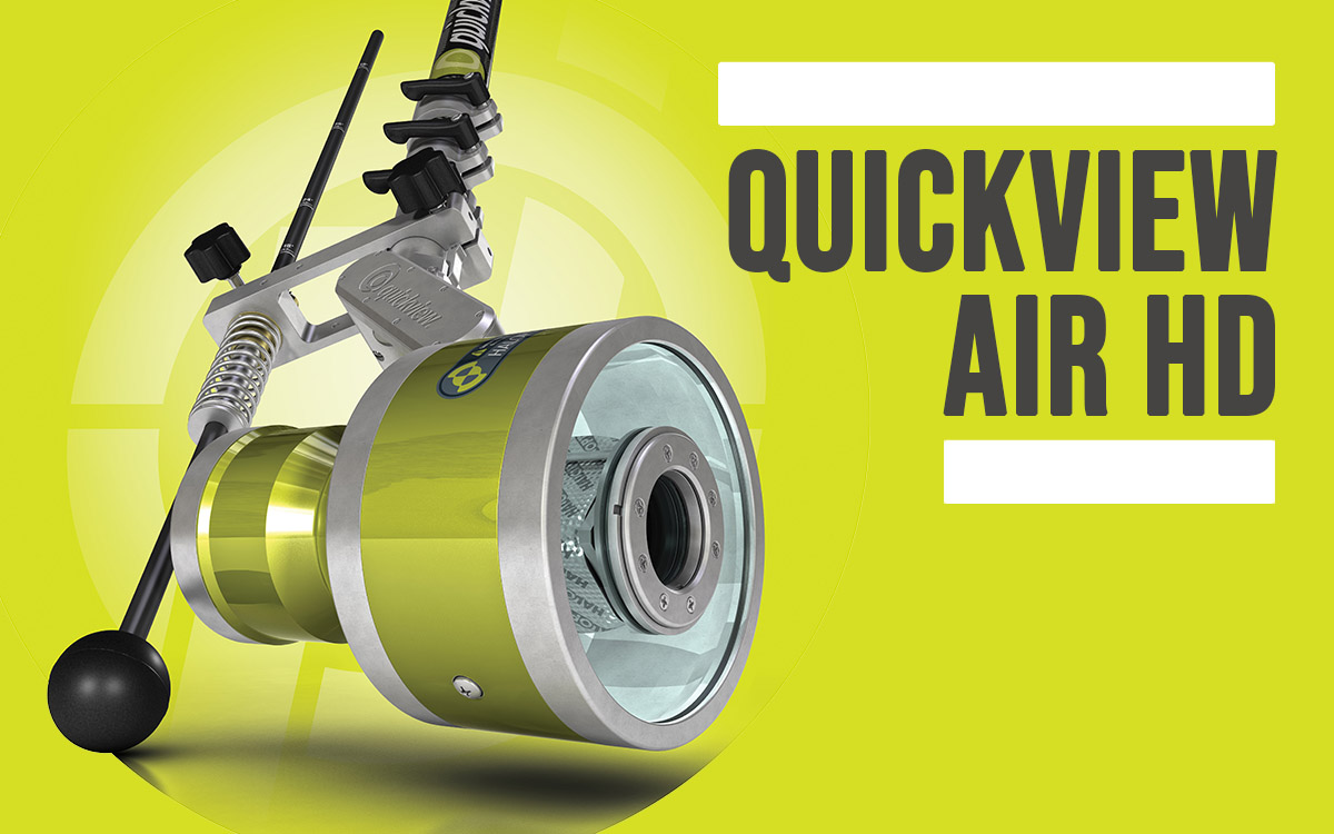 Michigan Haloptic Pole Camera for Pipe Infrastructure